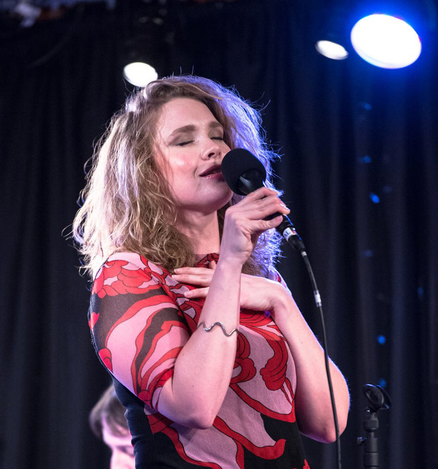 Polly Gibbons | Doreen D'Agostino Media